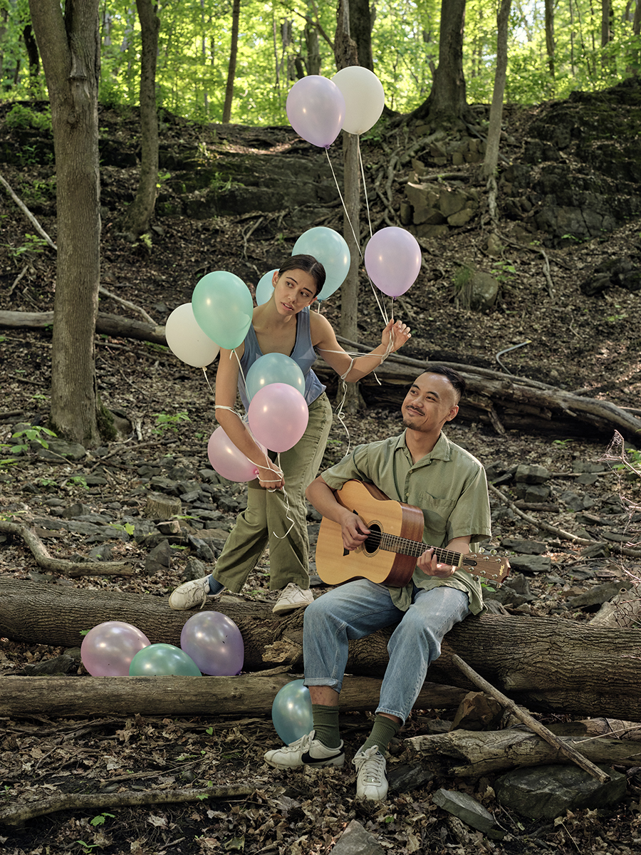 Maude Laurin-Beaulieu & Chanel Cheiban + Mara Dupas + Jessica Muszynski ...